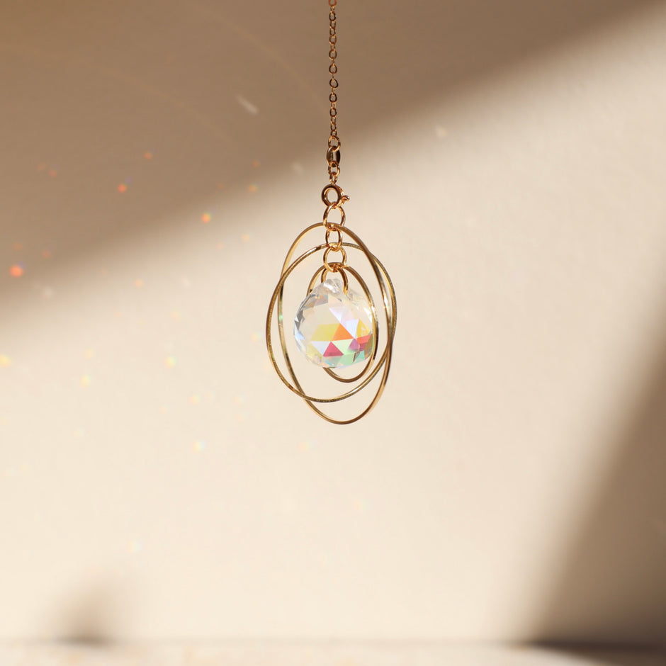 Rayonne® - Suncatchers, objets de décoration fabriqués en France – rayonneshop