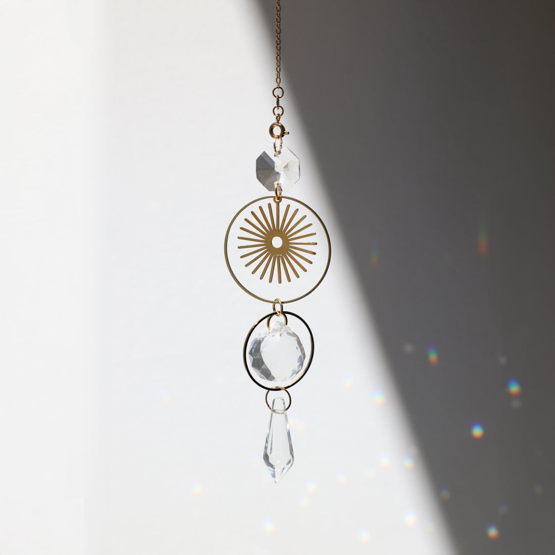 Suncatcher Rayonne® SUNRISE - fabriqué en France – rayonneshop
