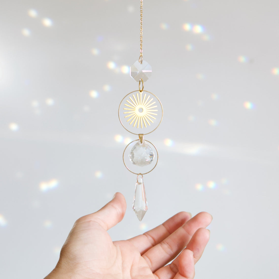 Suncatcher Rayonne® SUNRISE - fabriqué en France – rayonneshop