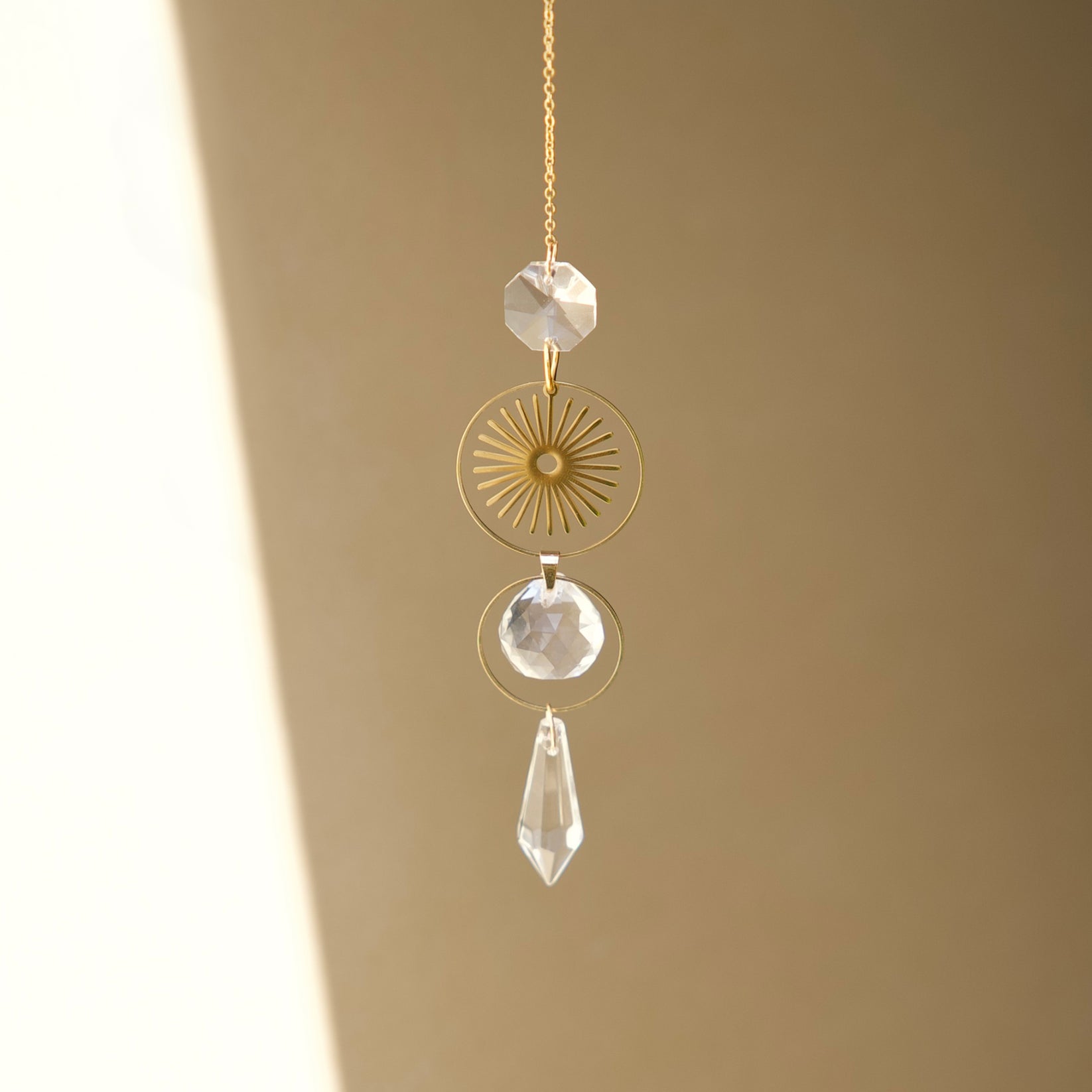 Suncatcher Rayonne® SUNRISE - fabriqué en France – rayonneshop