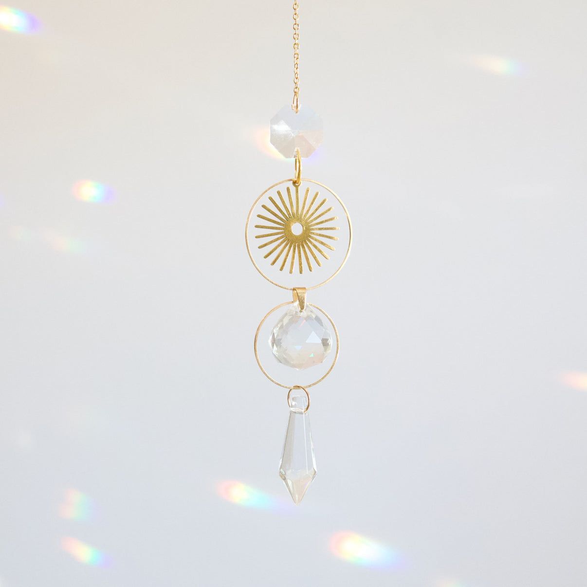 Suncatcher Rayonne® SUNRISE - fabriqué en France – rayonneshop